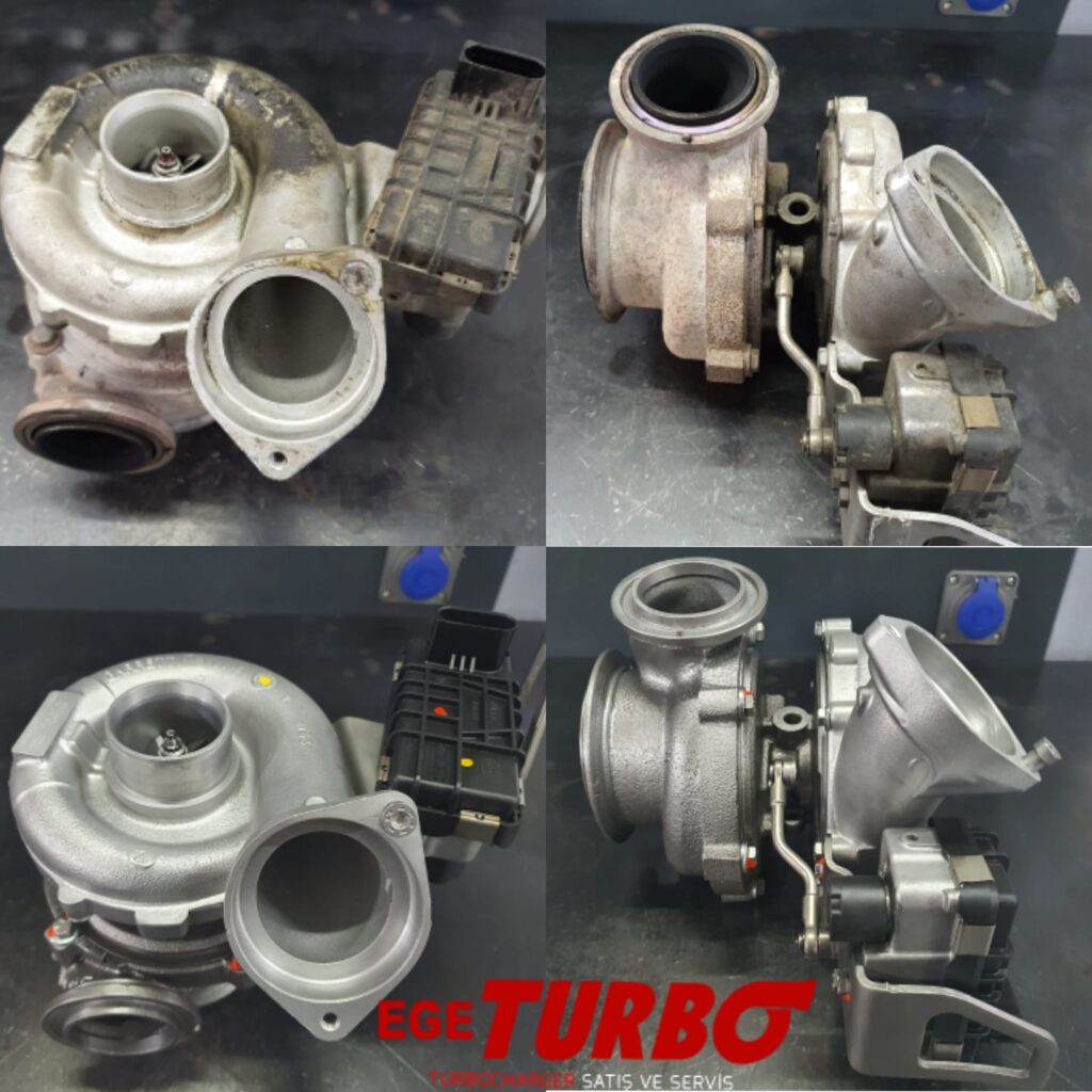 Ege Turbo - Turbo Tamiri